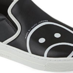 Marc By Marc Jacobs | Shoes | Marc Jacobs Sadface Broome Slip On ...